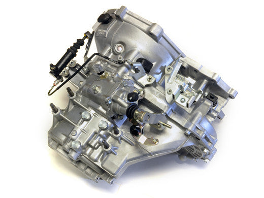 English Racing's Evo 4-9 Transmission Rebuild - Street/Strip